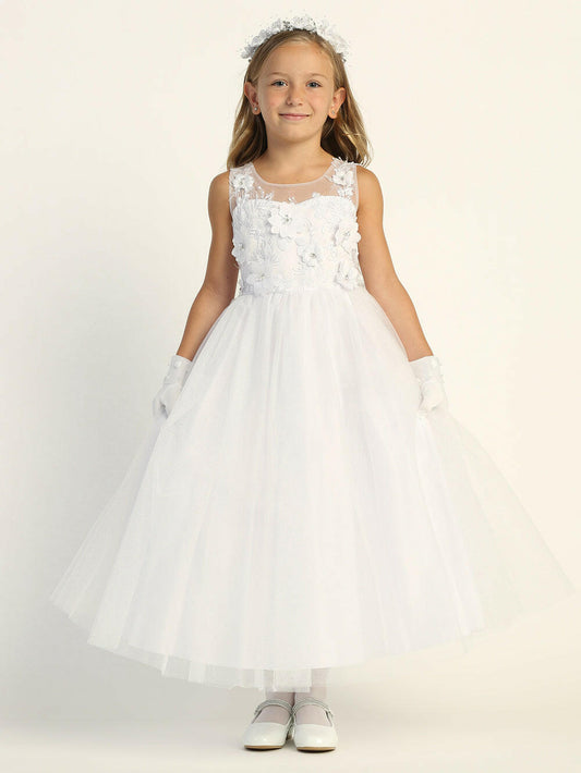 First Communion Dresses: Timeless Elegance | Malcolm Royce